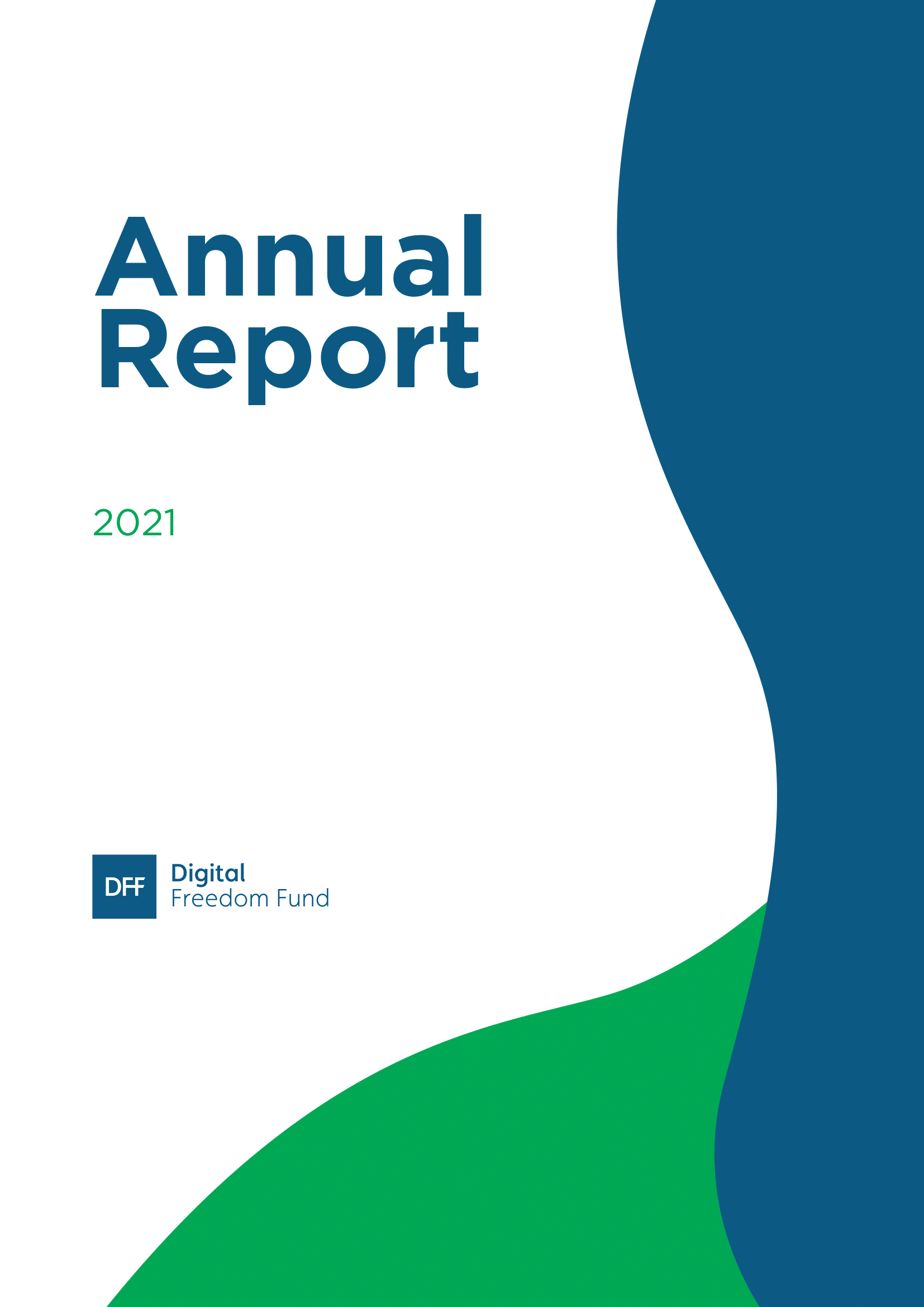 Annual Report – Digital Freedom Fund