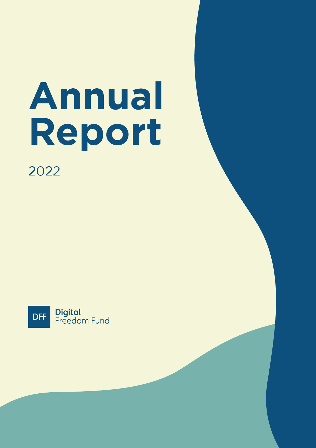 Annual Report – Digital Freedom Fund